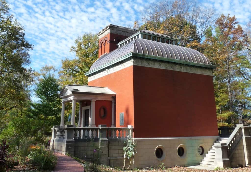 Exterior1 - General Lew Wallace Study & Museum