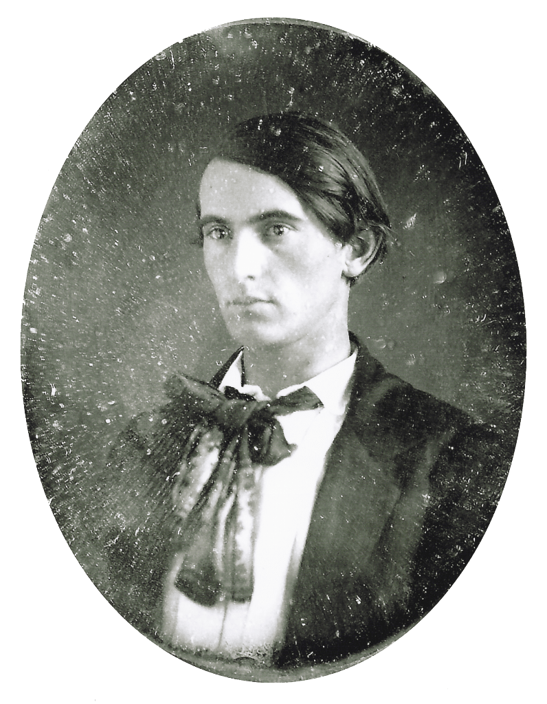 Lew 1850s - General Lew Wallace Study & Museum