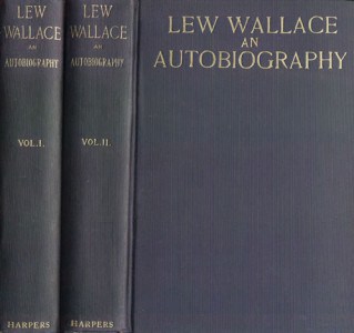 Author - General Lew Wallace Study & Museum