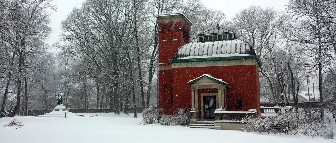 Home - General Lew Wallace Study & Museum
