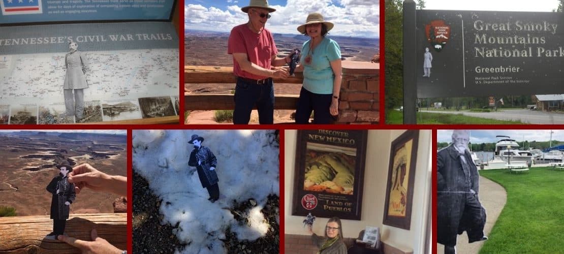 Home - General Lew Wallace Study & Museum