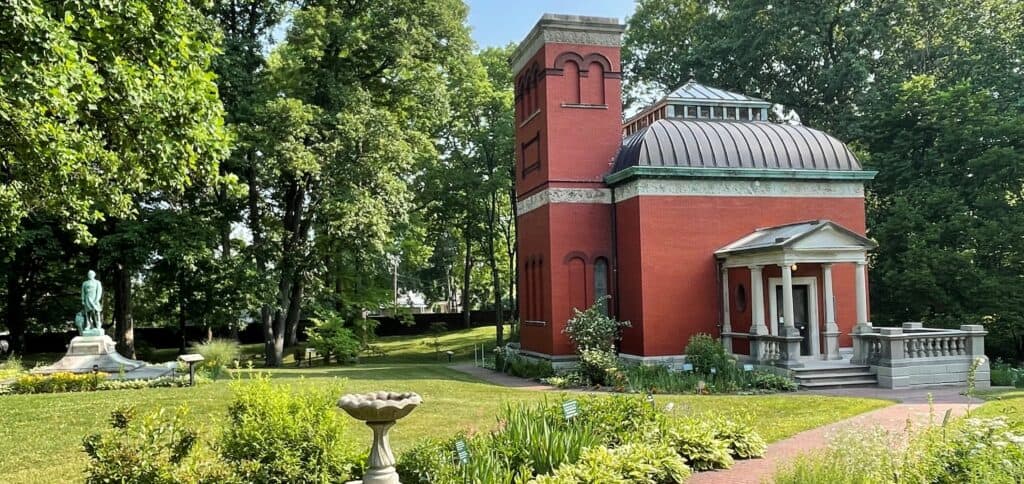 Home - General Lew Wallace Study & Museum