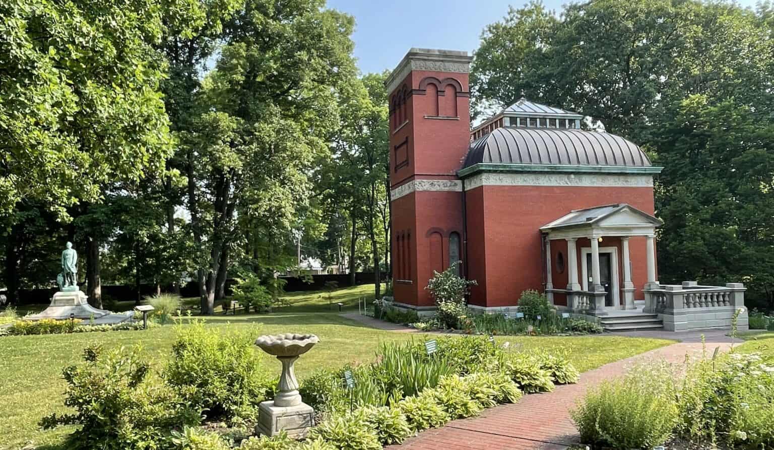 Study Summer - General Lew Wallace Study & Museum