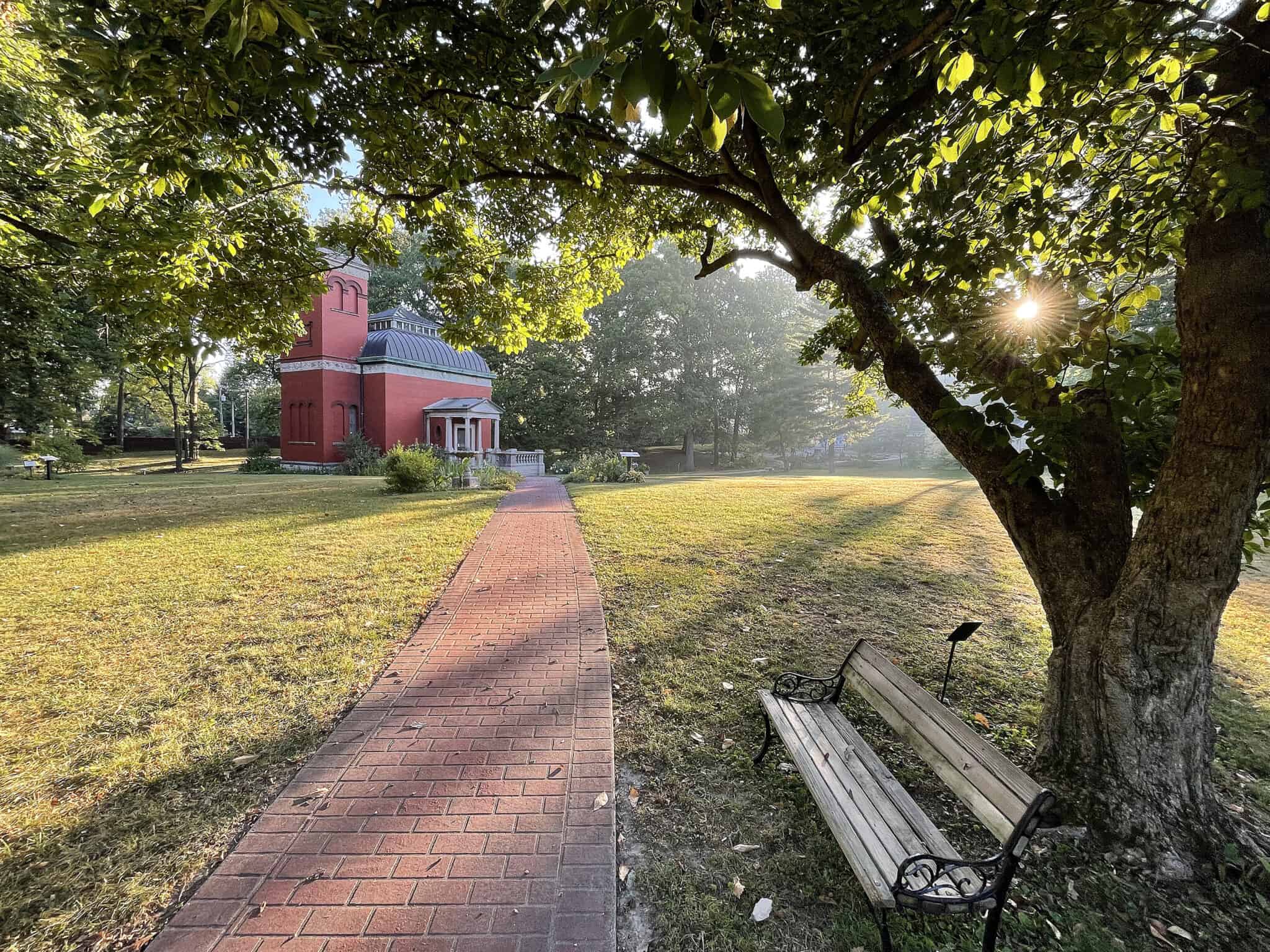 Home - General Lew Wallace Study & Museum