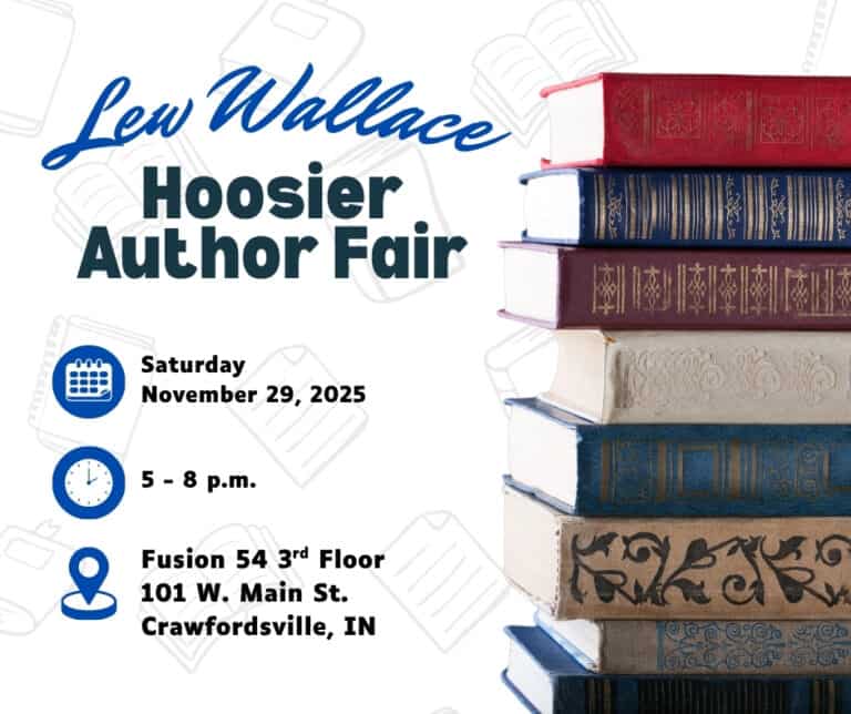 Hoosier Author Fair - General Lew Wallace Study & Museum